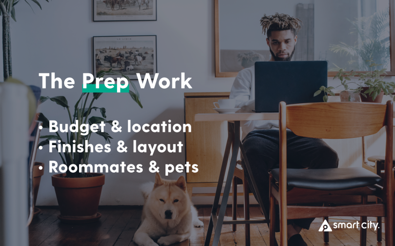 The Ultimate Guide to Renting an Apartment - Smart City Locating