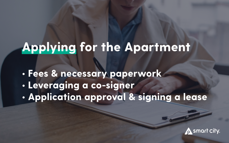 The Ultimate Guide to Renting an Apartment - Smart City Locating