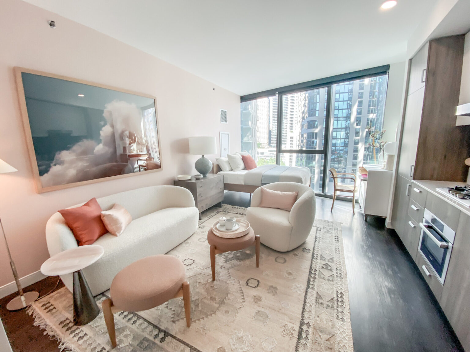 Chicago Studio Apartments We're Loving Right Now - Smart City Locating