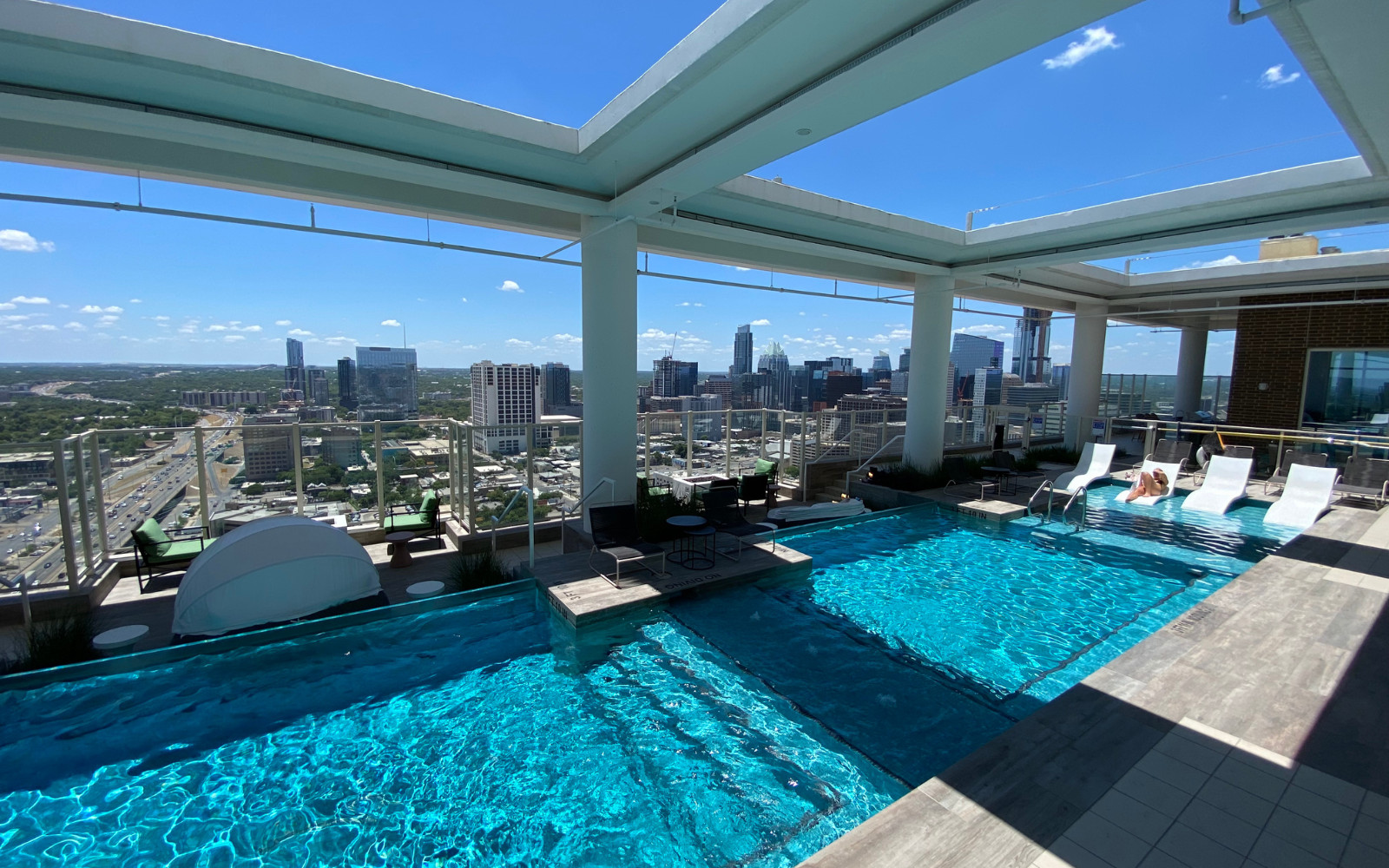 Our Favorite Austin Rooftop Pools to Cool Off at This Summer - Smart ...