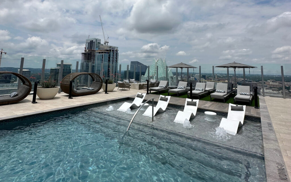 Our Favorite Austin Rooftop Pools to Cool Off at This Summer - Smart ...
