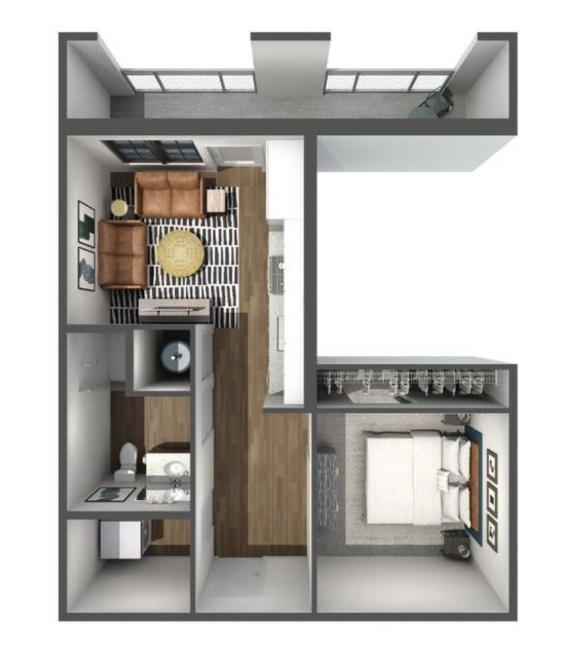 Latest Apartment Listings - Smart City Locating