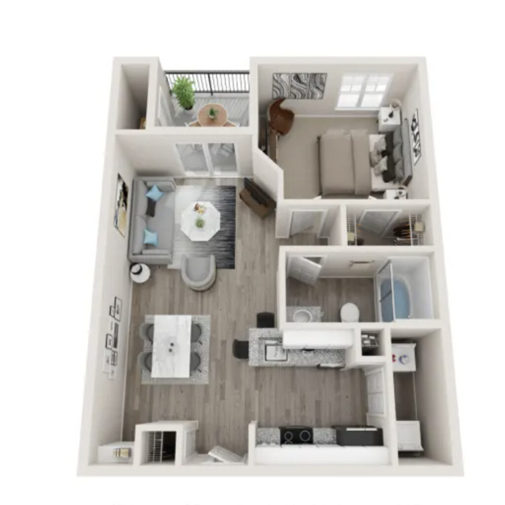 Latest Apartment Listings - Smart City Locating