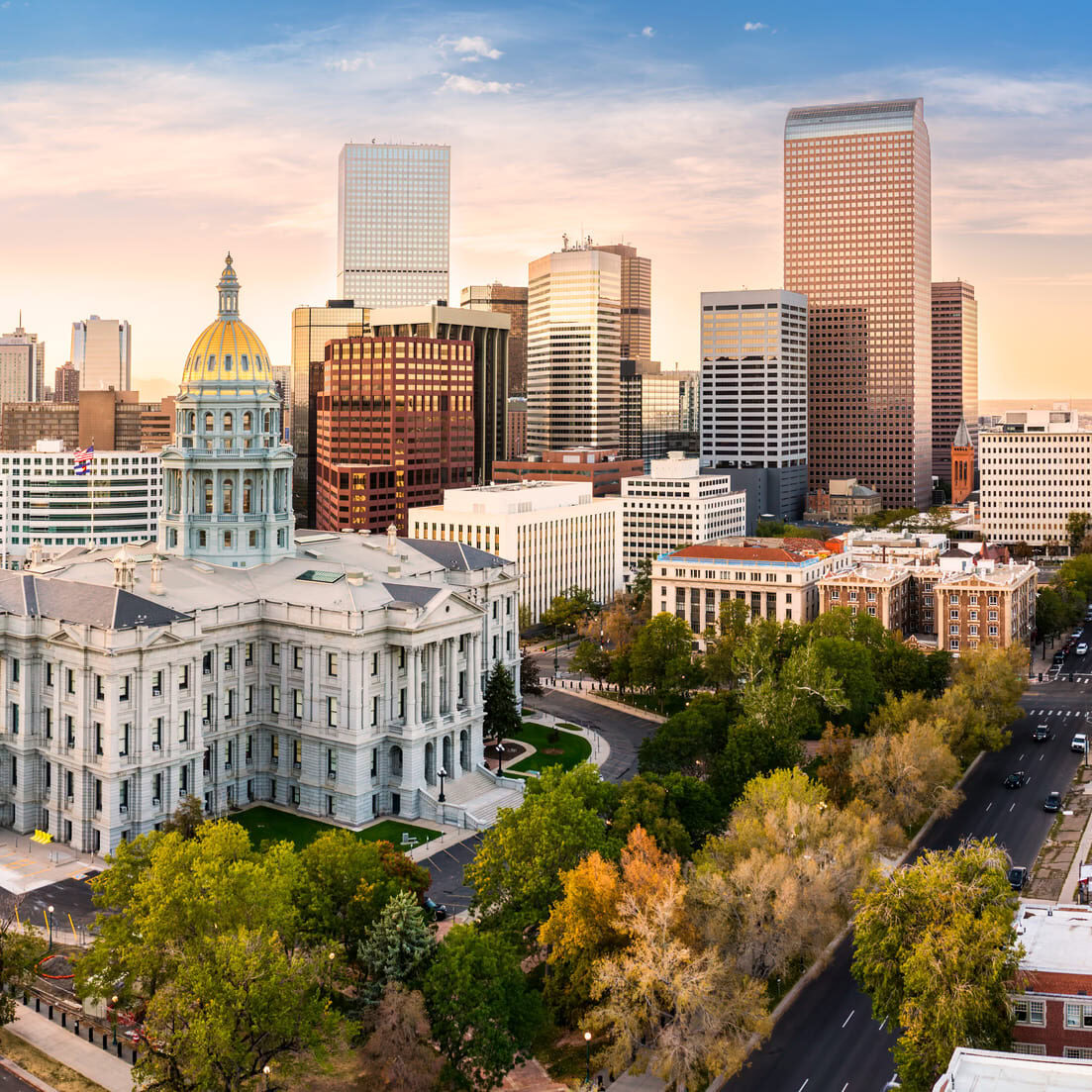 Home Page Denver - Smart City Locating